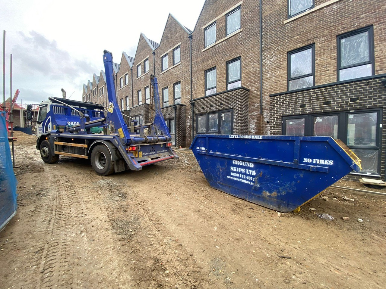 Skip Hire in Ware | Ground Skips